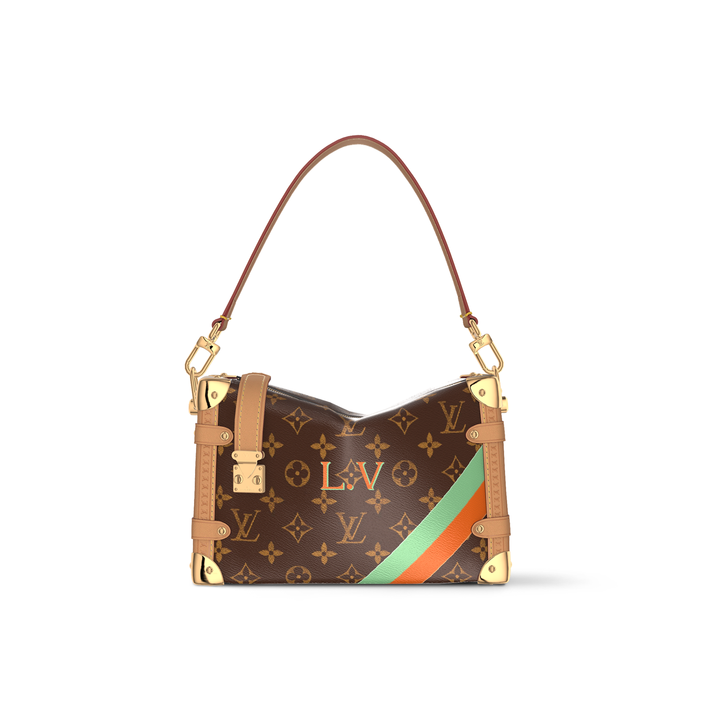 Mon Monogram Personalization All Handbags Handbags | LOUIS VUITTON